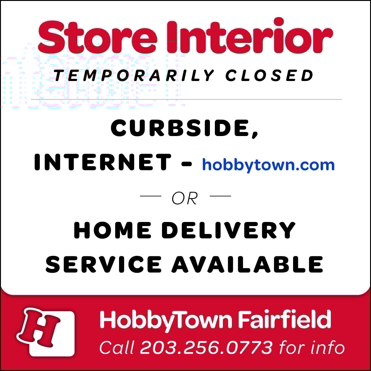 HobbyTown Dallas Store