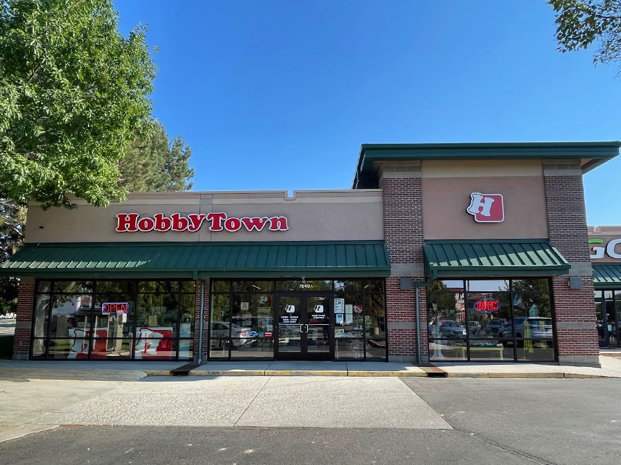 HobbyTown Boise Store