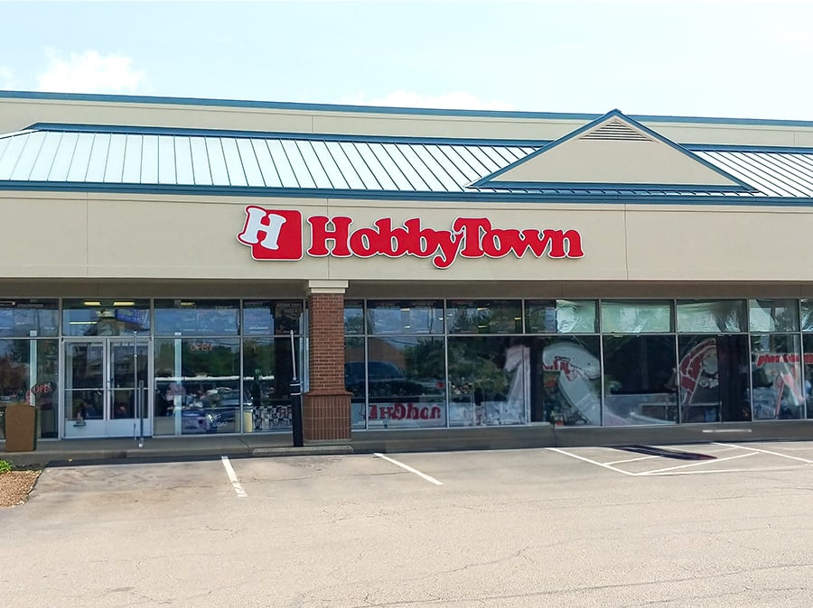 HobbyTown Cincinnati Store